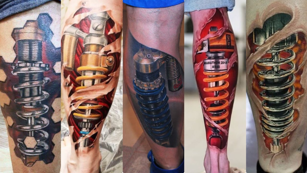 3D Tattoo Style Nedir? Üç Boyutlu Dövme Sitili Nedir?